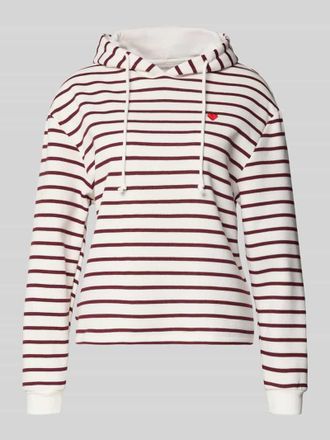 Pieces Loose Fit Hoodie aus Baumwoll-Mix Modell CHILLI