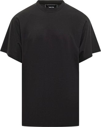Yohji Yamamoto Homme, Tops, Noir, Taille: M Premium Short Sleeve Tee