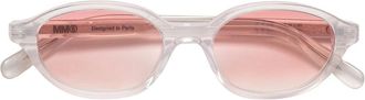 Retro Superfuture Lunettes 2 - - Accessories - unisex - Wei&szlig; - 51 MM