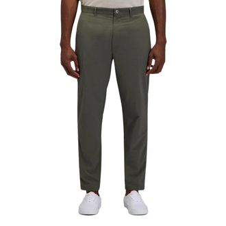 Sundek Gr&uuml;ne Twill Quick-Dry Hose - - Trousers - Herren - Gr&uuml;n - L