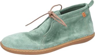 El Naturalista N5290 EL Reisender, Damenmodenstiefel, Jade, Größe 39, Jadegrün, 39 EU