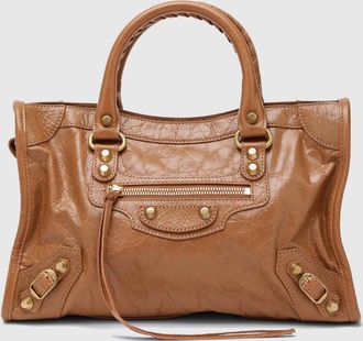 Balenciaga Handtasche Damen Farbe Braun