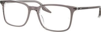 Ray-Ban Optische Fassung - - Accessories - unisex - Grau - 55 MM