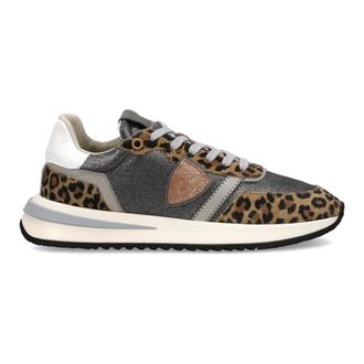 Philippe Model Tropez 2.1 Running - Femme - Chaussures - Multicolore - Taille: 37 EU