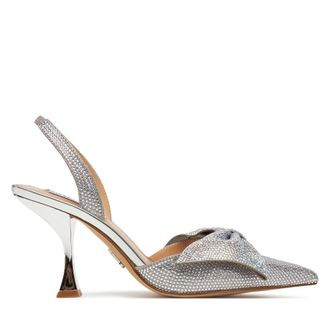 Steve Madden Sandalen Steve Madden Niteowl-R SM11003534 Silberfarben