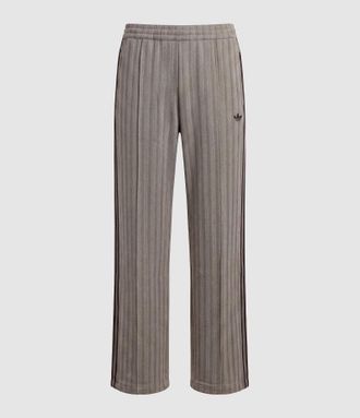 adidas Pantalon Tweed Light Brown, Capsule Snake Tweed