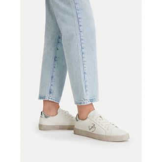 Eva Minge Sneakers Eva Minge EO-ELLA-WSDR13670-1 Wei&szlig;