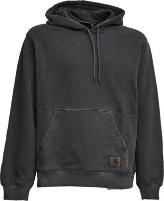 Carhartt Work in Progress Homme, Sweatshirts et sweats &agrave; capuche, Noir, Taille: XS Sweat &agrave; capuche