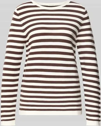 Tom Tailor Regular Fit Pullover aus reiner Baumwolle