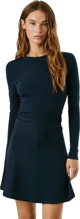 Pepe Jeans London Femme, Robes, Bleu, Taille: 38 FR Boli Dress