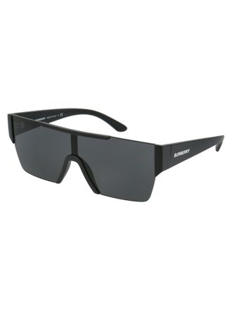 Burberry Mens Sunglasses 0be4291 Matte Black Nylon