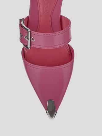 Alexander McQueen Alexander McQueen Sandalen - Sandals Pink - Gr. 36 (EU) - in Rosa - f&uuml;r Damen