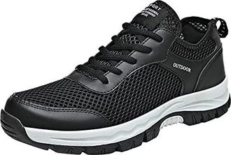 Generic Chaussures de course en maille pour homme - Imperm&eacute;ables - Pour lext&eacute;rieur, la randonn&eacute;e, la randonn&eacute;e, la marche, le jogging - Antid&eacute;rapantes - Chaus