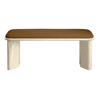 Gabrielle Paris Banc Lazare en bois laqu&eacute; Gabrielle Paris