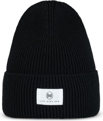 Buff Strick M&uuml;tze Drisk Schwarz Unisex Erwachsene