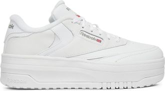 Reebok Sneakers Reebok CLUB C EXTRA 100075205 Wei&szlig;