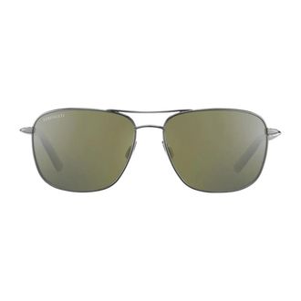 Serengeti Eyewear Lunettes de soleil Spello - unisex - Accessoires - Gris - Taille: 58 MM