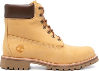 Timberland 35mm Nubuck Lace-up Boots