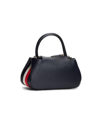 Tommy Hilfiger Synthetic Shoulder Bag - Blue