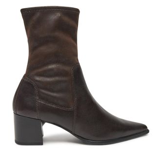 Vagabond Stiefeletten Vagabond Shoemakers Giselle 5654-202-35 Braun