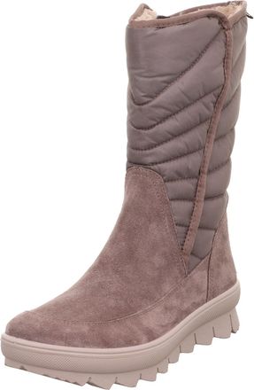 Legero Superfit M&auml;dchen und Jungen Winterstiefel Campania, Kinder Stiefeletten, Weite: G, Winterboots, Outdoor-Kinderschuhe, warm, PALUDE (BEIGE) (400), 25 E