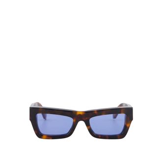 Off-white Charleston Sonnenbrille - - Accessories - Herren - Braun - ONE SIZE