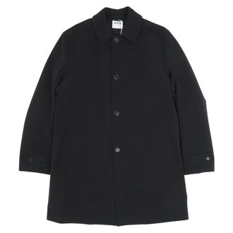 Aspesi Perfetto Coat - - Coats - Herren - Schwarzk - XL