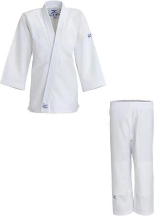 Mizuno Costume Shiro Judogi Enfants