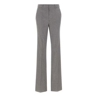 Marella Pantalon Pietre - Femme - Pantalons - Gris - Taille: 44 FR