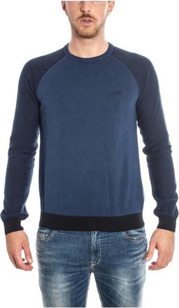 Armani Jeans Homme, Pulls, Bleu, Taille: M A6W50Xnblu 4W
