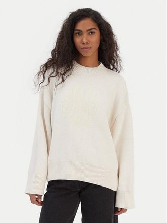 HUGO BOSS Pullover Shelly B 50554217 &Eacute;cru Oversize