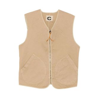 CHESAPEAKE'S Herren, Jacken, Beige, LGr&ouml;&szlig;e