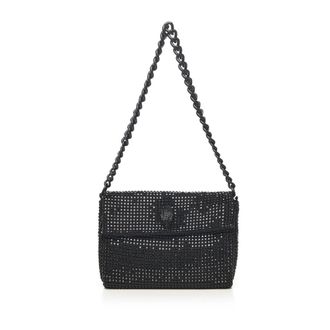 Kurt Geiger Kleine Party-Umh&auml;ngetasche - - Bags - Damen - Schwarzk - ONE SIZE