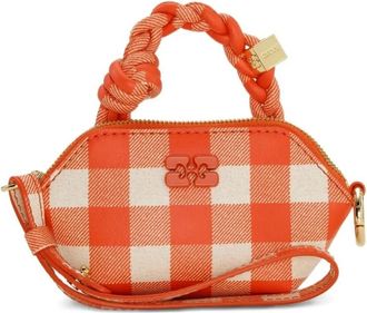Ganni Damen, Taschen, Rot, ONE SIZEGr&ouml;&szlig;e