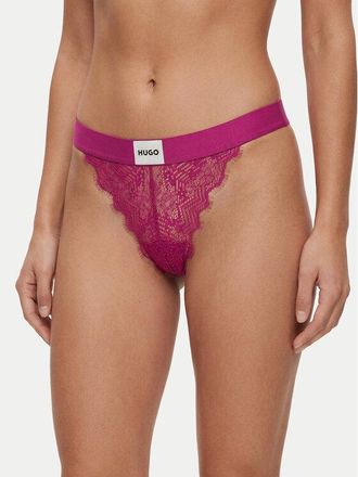 HUGO BOSS Brazilian Damenslip 50535071 Rosa