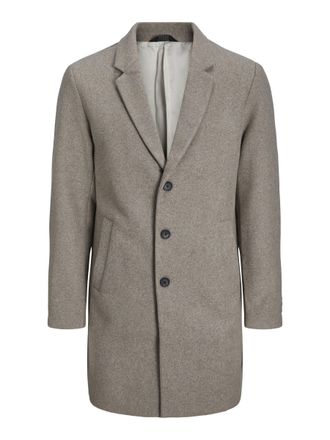 Jack & Jones JJEMORRISON WOOL COAT SN