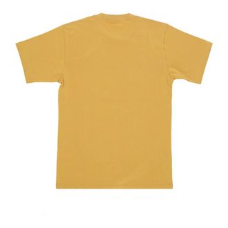 Vans Tee-shirt Classique Narcissus/Blanc Manches Courtes - Homme - Tops - Orange - Taille: XS
