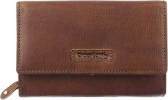 Greenland Nature Soft & Safe Geldb&ouml;rse Leder 16 cm RFID