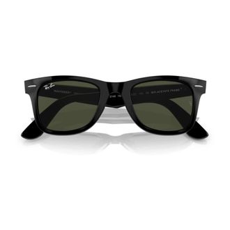 Ray-Ban Homme, Accessoires, Noir, Taille: 50 MM Collection Lunettes Homme: Style Classique