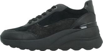 Geox Damen, Schuhe, Schwarzk, 38 EUGr&ouml;&szlig;e