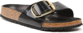 Birkenstock Pantoletten Madrid 1022650 Schwarz