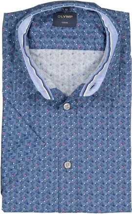 Olymp Herren Casual Hemd