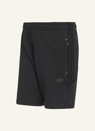 adidas Originals Adidas Originals Spacer Teamgeist 26 Cutline Shorts schwarz