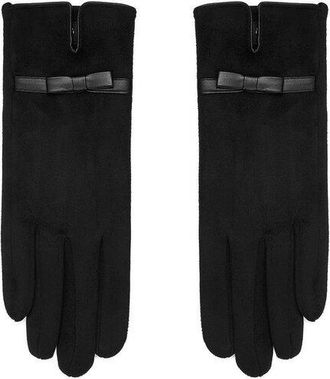 Nine West Handschuhe CEO-NW-W6-002-AW25 Schwarz
