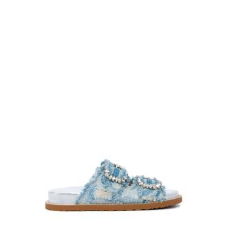 Coral Blue Damen, Schuhe, Blau, 36 EUGr&ouml;&szlig;e