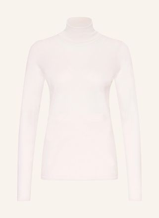 van Laack Van Laack Rollkragenpullover Vl-Seba-Xx weiss