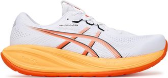 Asics Laufschuhe Asics Gel-Cumulus 28 1011C143 Wei&szlig;