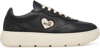 Love Moschino Sneakers JA15294G1PIAM00A Schwarz