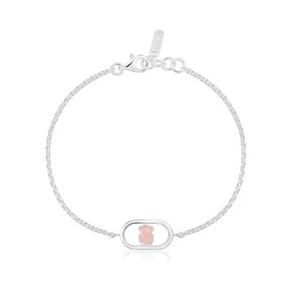 Tous Camille Armband - - Accessories - Damen - Grau - ONE SIZE