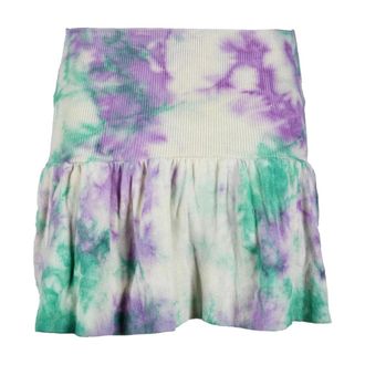 Laneus Baumwollmodischer Rock - - Skirts - Damen - Mehrfarbig - M